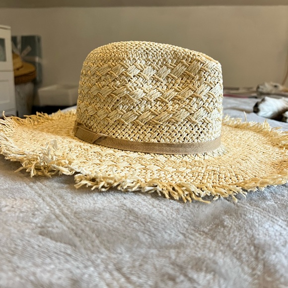 Treasure & Bond | Accessories | Treasure Bond Straw Hat | Poshmark